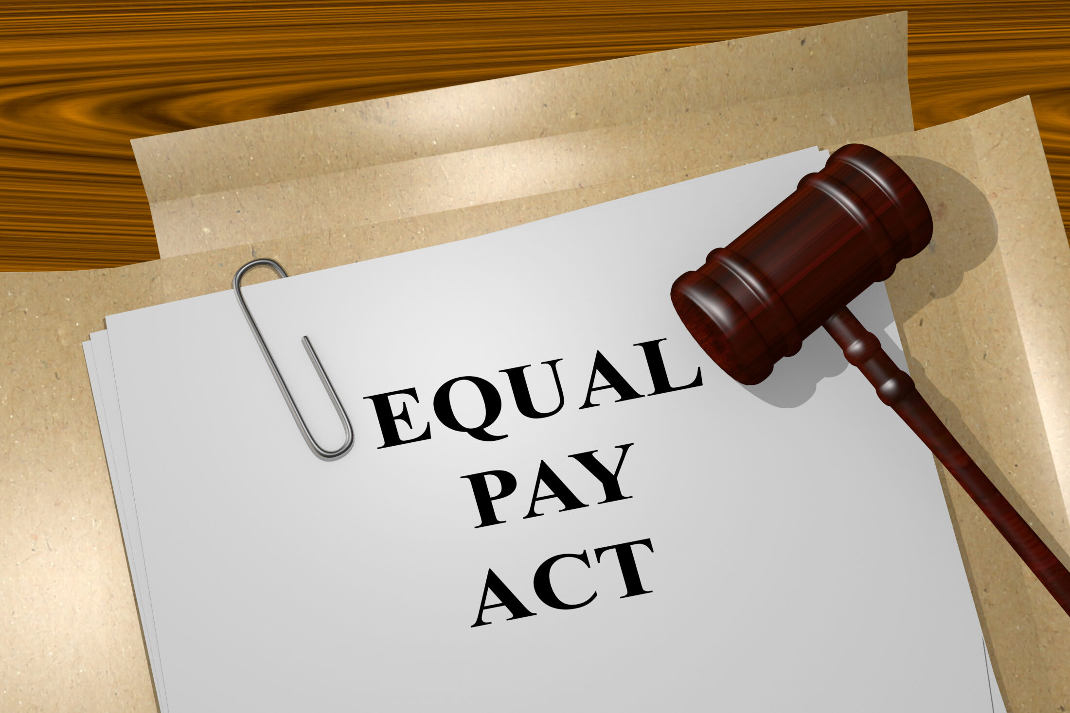 Beyond the Stereotype: Confronting Gender-Based Pay Discrimination ...